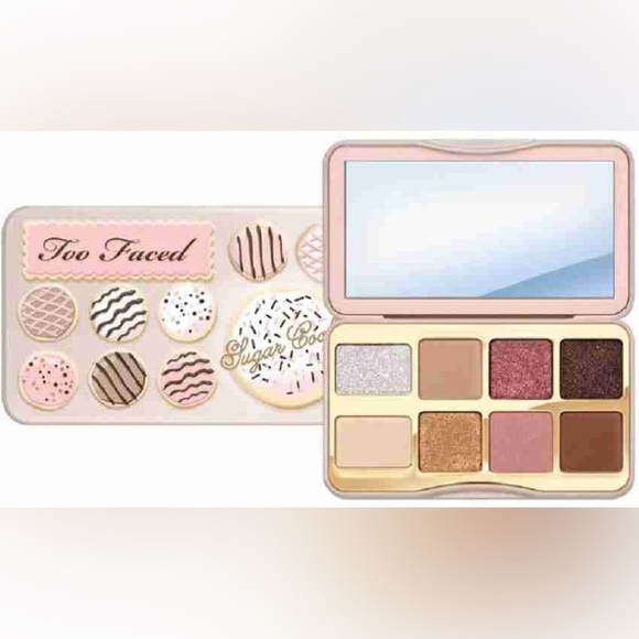 Too Faced | Makeup | 3 For 25 Too Faced Eyeshadow Palette Sugar Cookie ...